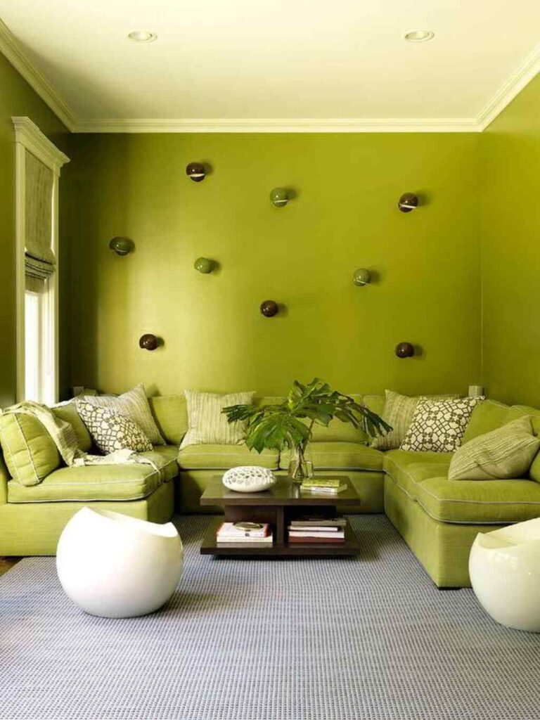 10 Best Mid-Century Modern Color Palette for Your Home - Buildable Home