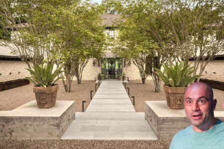 Inside Joe Rogan’s Austin House: A $14M Luxury Retreat - Buildable Home