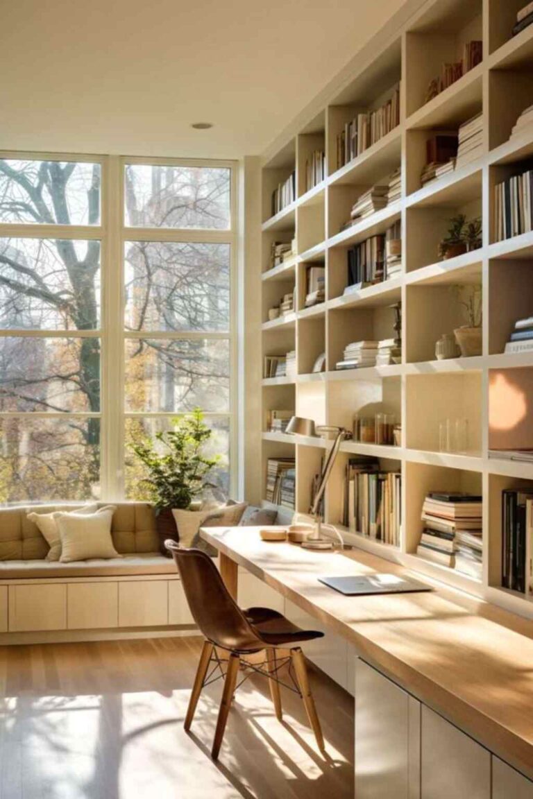 15 Stunning Home Library Color Schemes for Every Style - Buildable Home