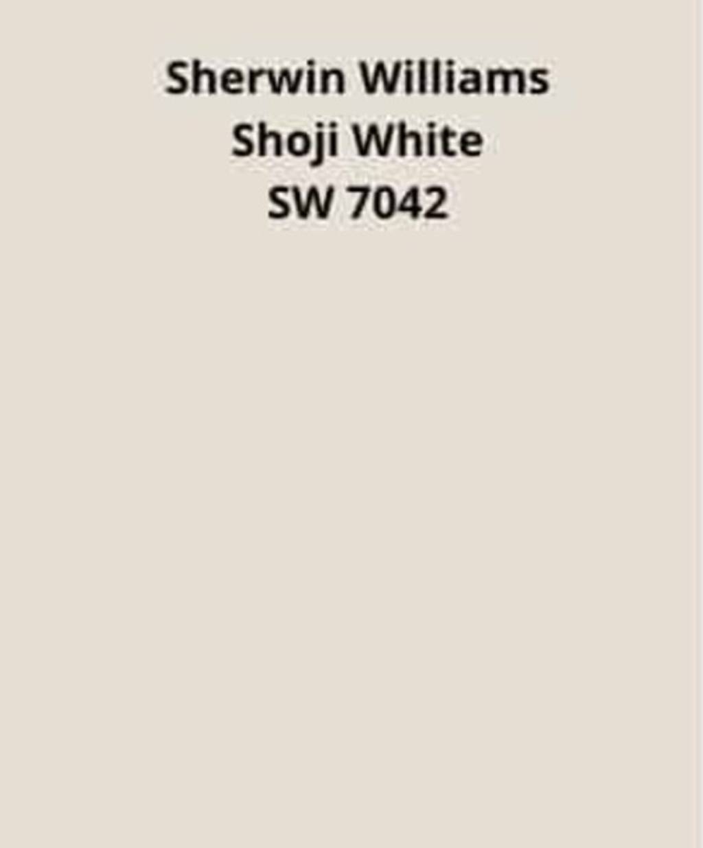 Shoji White Sherwin Williams: Perfect Trim & Accent Colors - Buildable Home