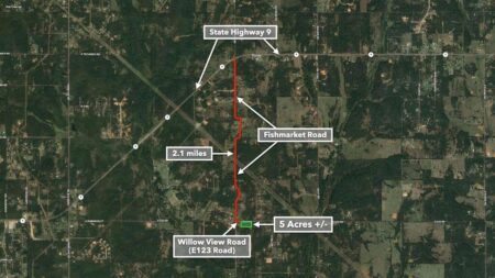 How Big Is 5 Acres? Size Explained with Real Comparisons - Buildable Home