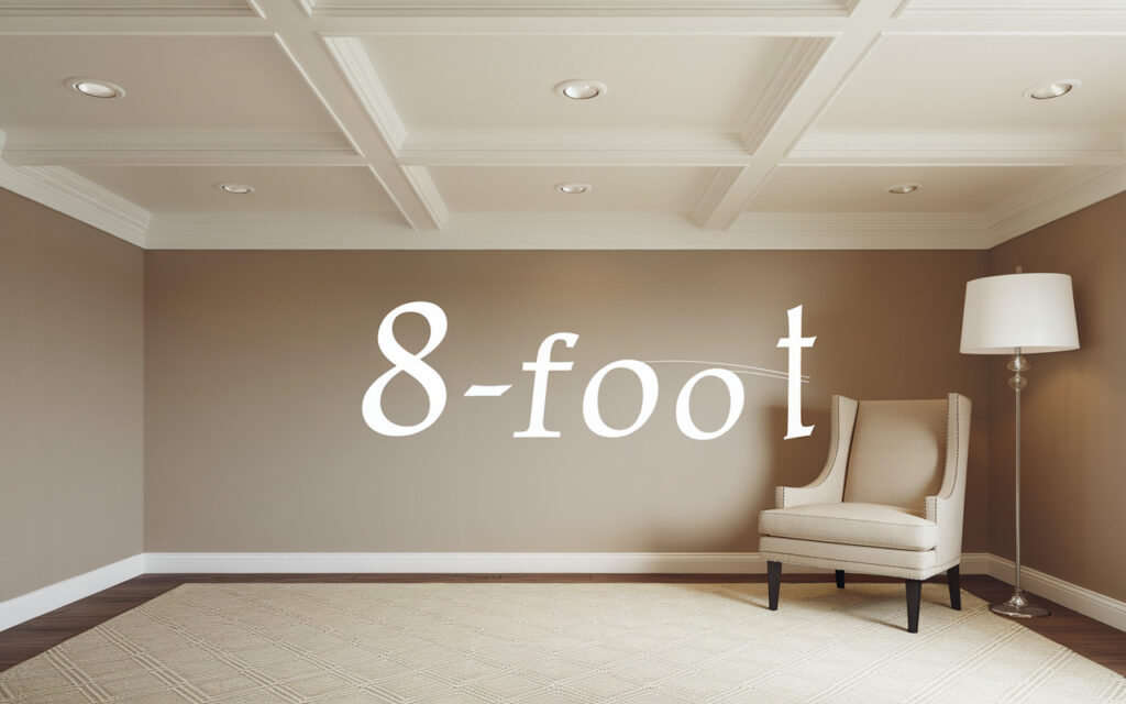 Standard Ceiling Height: Everything You Need to Know - Buildable Home